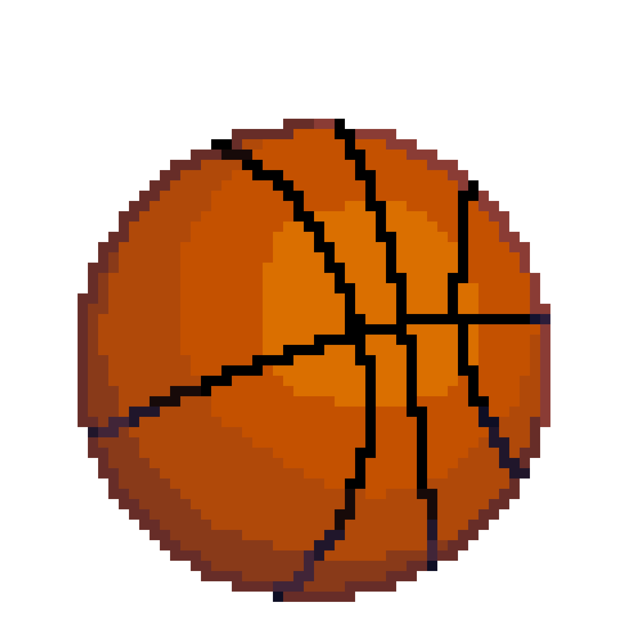 Pixel Basketball 🏀 - ibisPaint