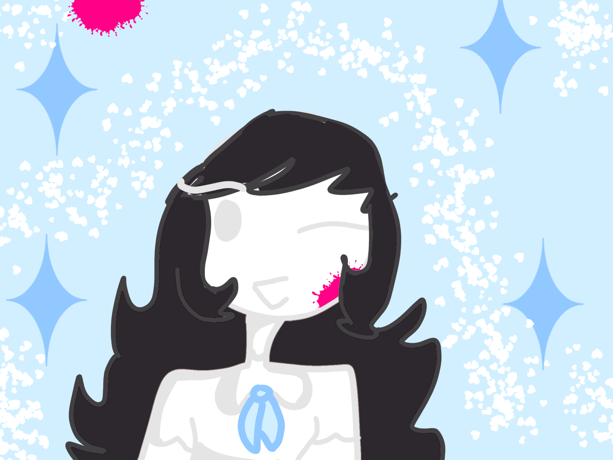 new pfp - ibisPaint