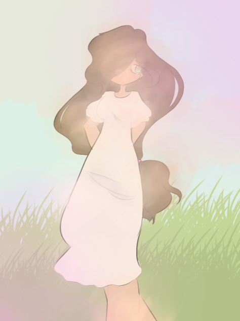 Spring🌼🌱 - ibisPaint