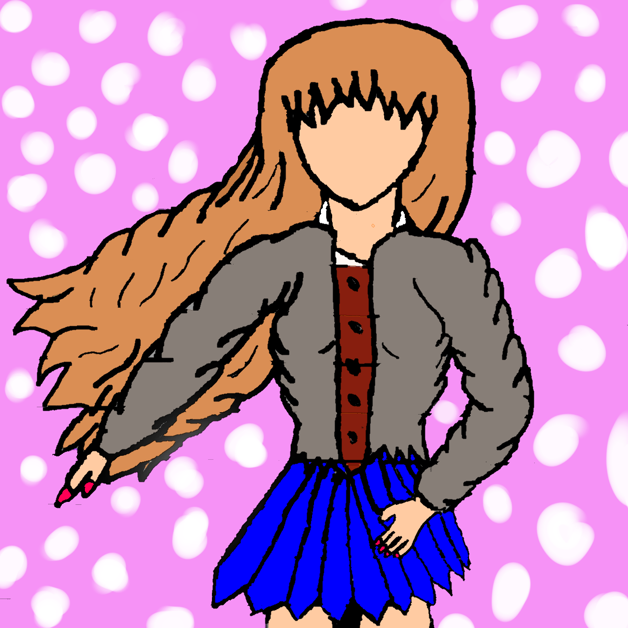 Doki Doki - ibisPaint