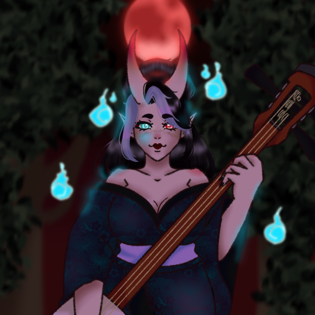 Usami True Form - ibisPaint