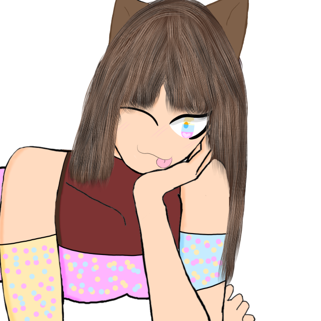 FA For Sarah Nydick - ibisPaint