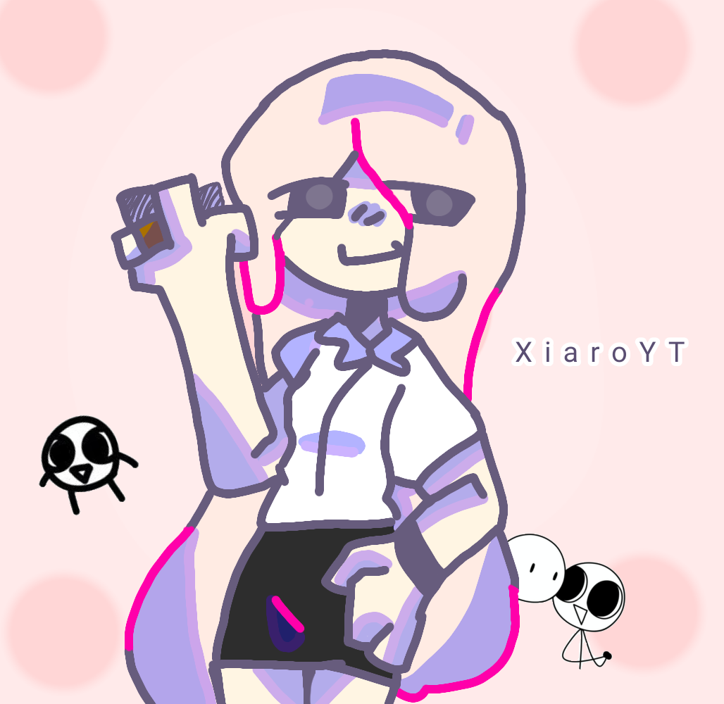 XiaroYT - ibisPaint