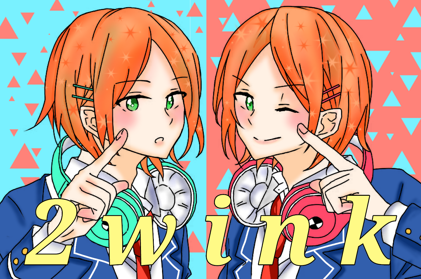 2wink - ibisPaint