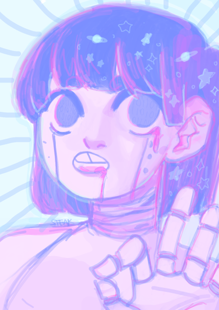 I am Okay - ibisPaint