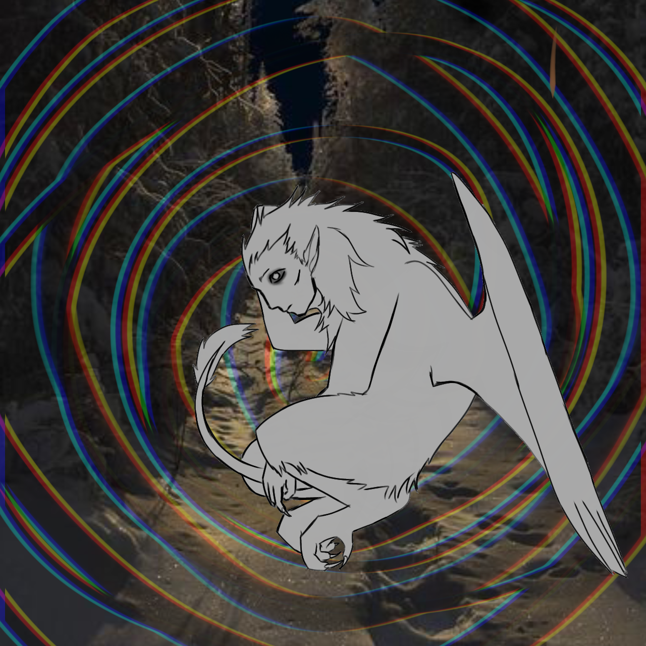 I feel empty - ibisPaint