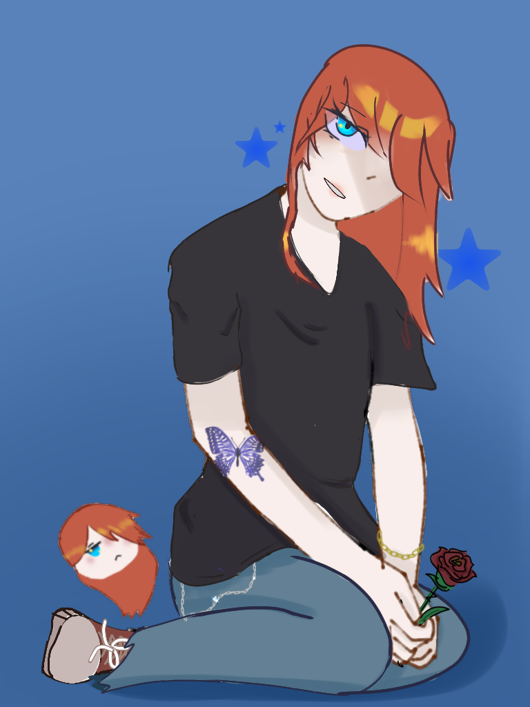 charlie xd - ibisPaint