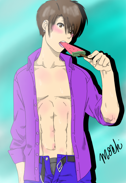 Male!Me - ibisPaint