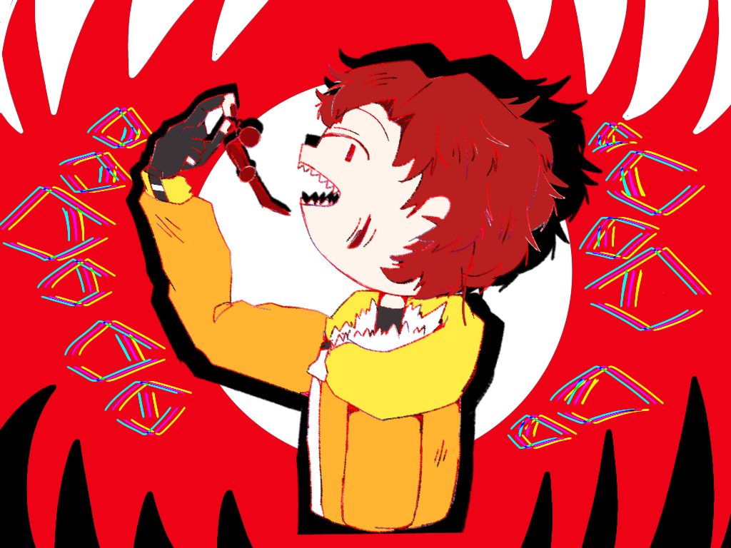 The cannibals - ibisPaint