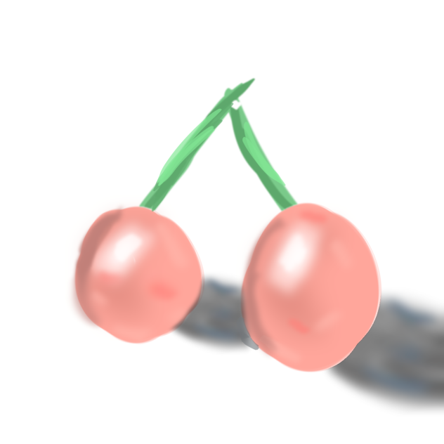 cherry - ibisPaint