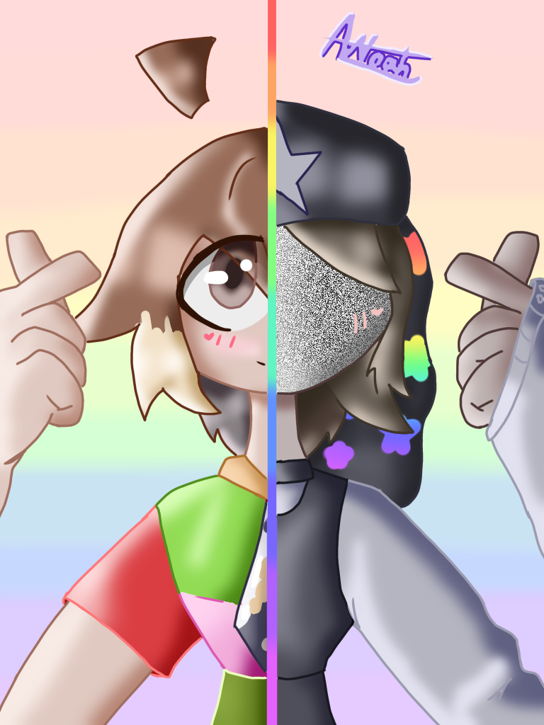 DTIYS for dummy! - ibisPaint