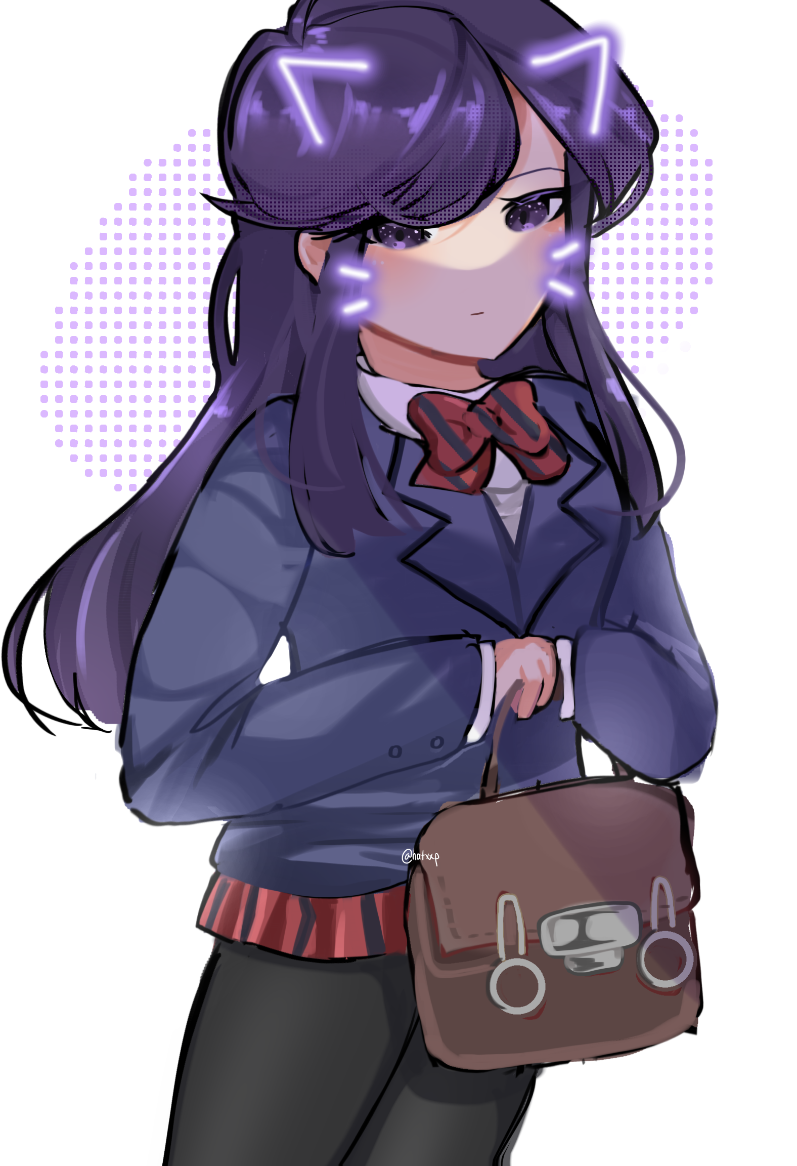 💜Komi - ibisPaint