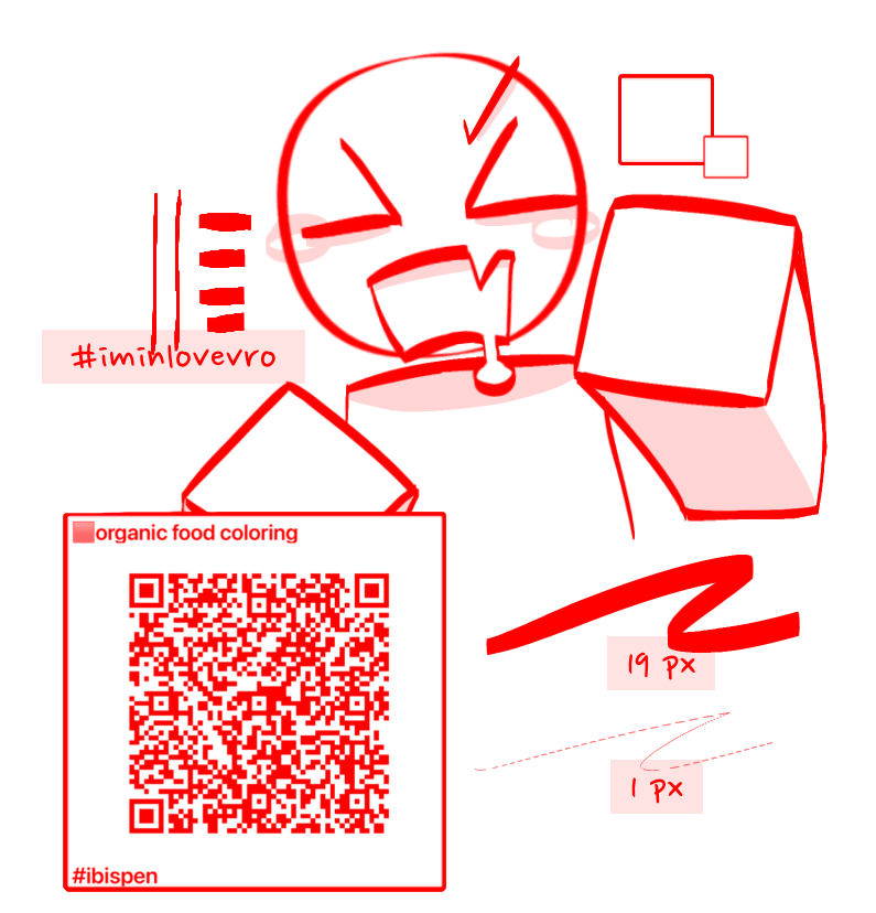 K2's brush #2 - ibisPaint