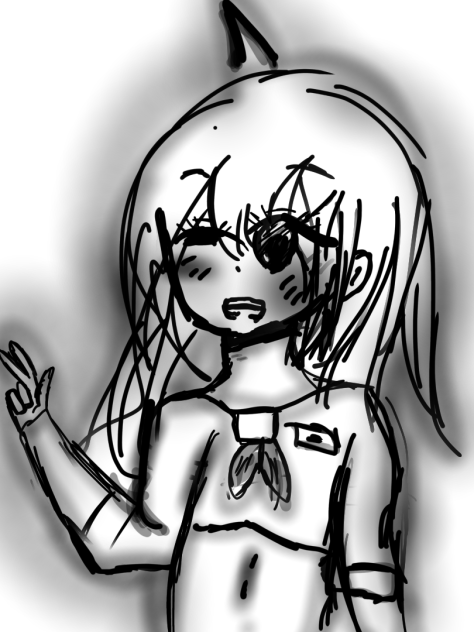 Susako chan - ibisPaint