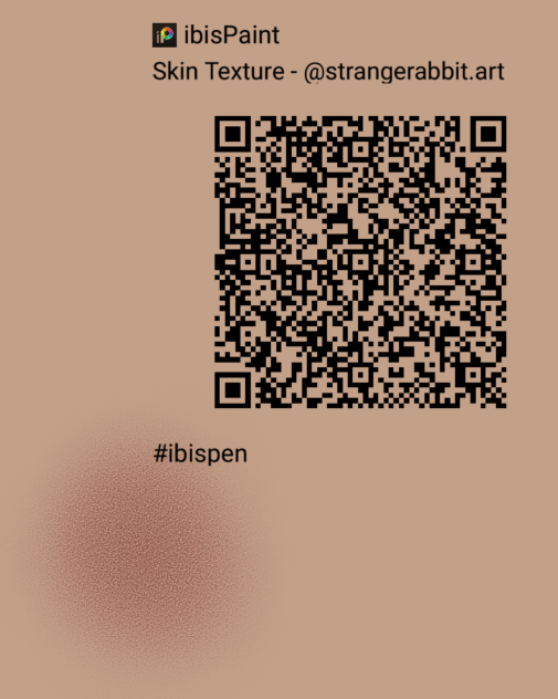 Skin Texture Brush - ibisPaint