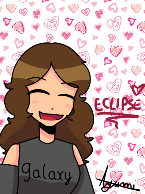 Eclipse - ibisPaint