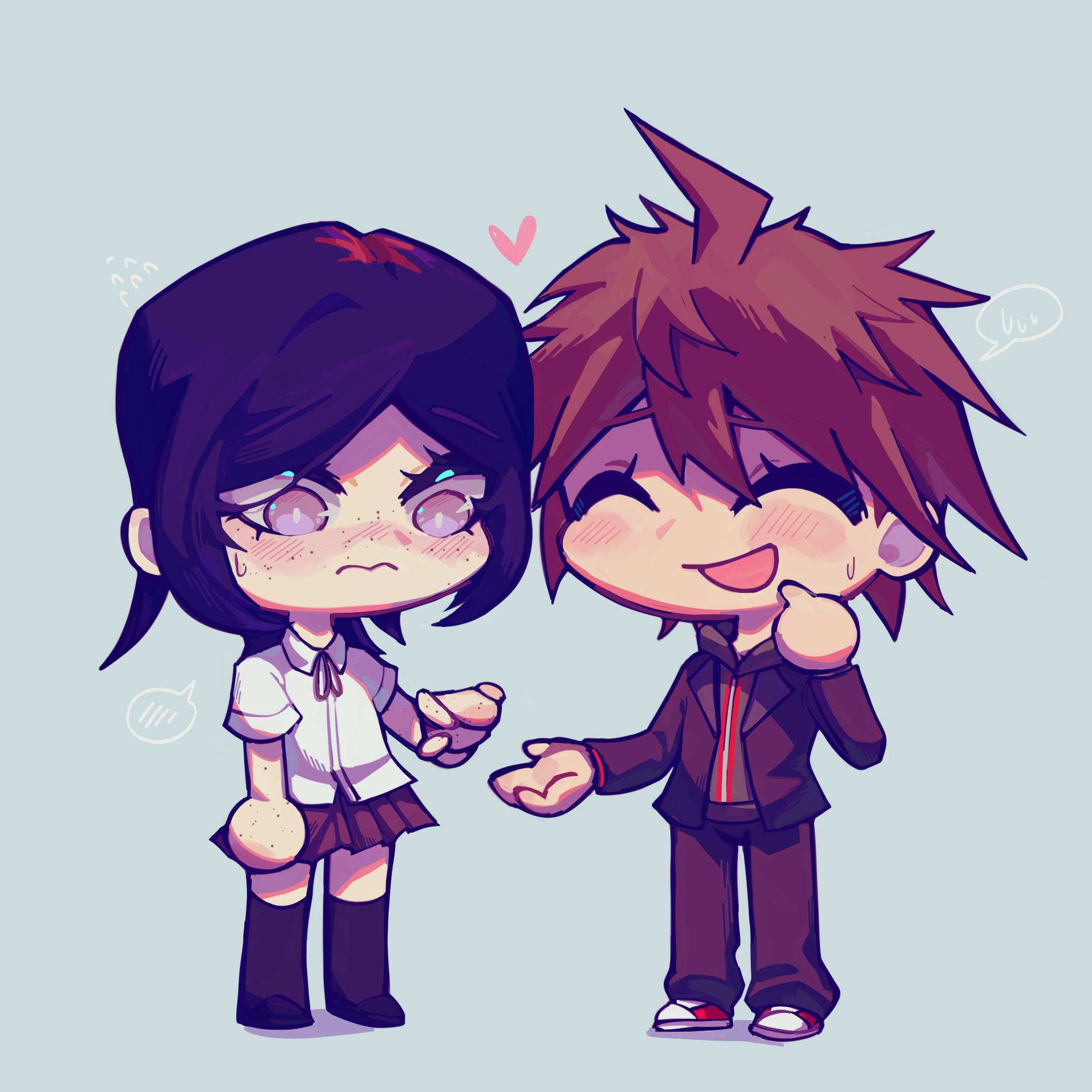 naekusaba - ibisPaint
