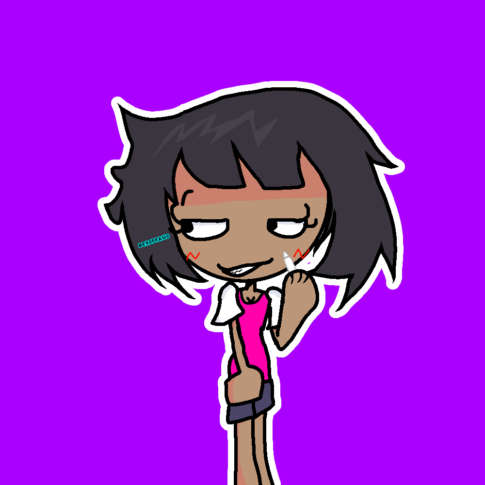 new yt pfp haha - ibisPaint