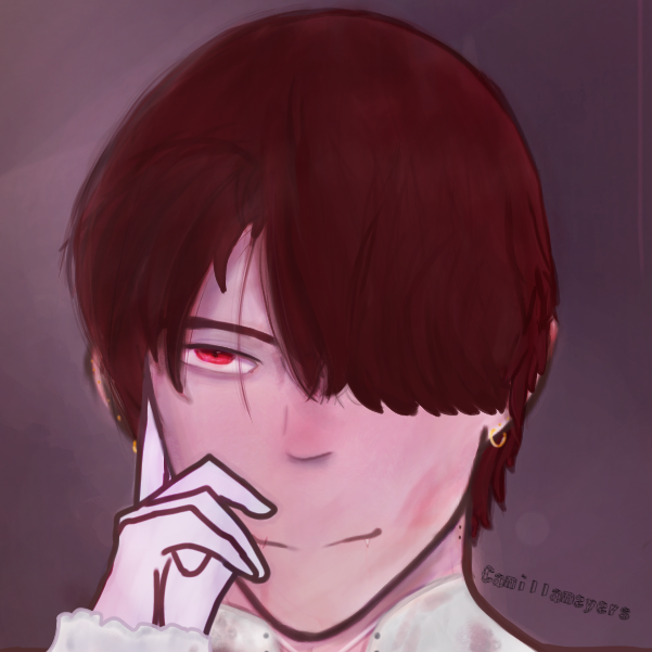 Vampire - ibisPaint