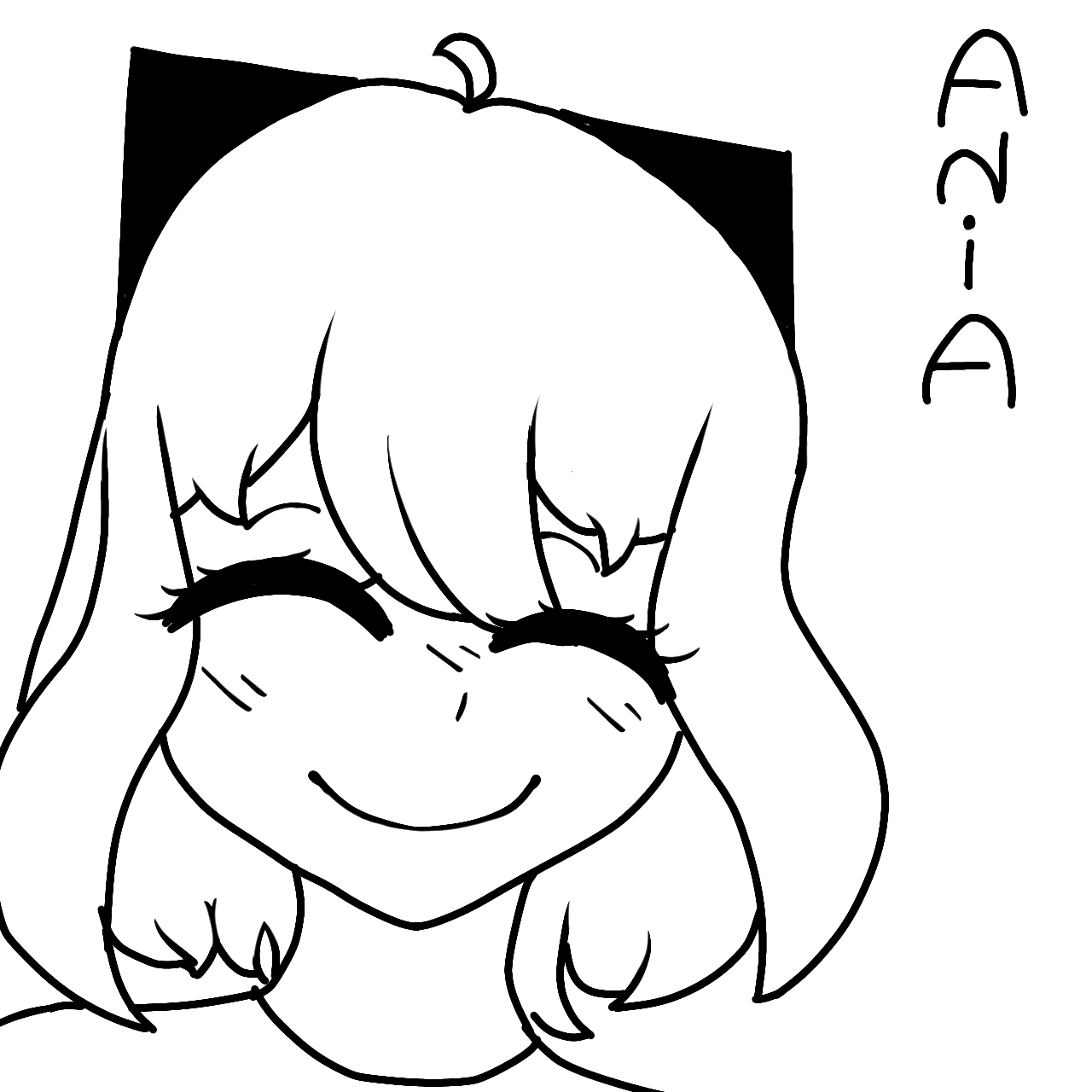 Ania - ibisPaint