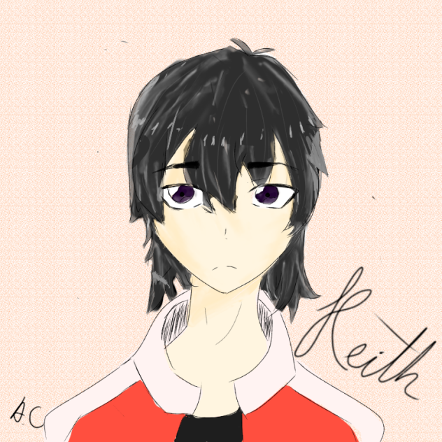 keith - ibisPaint