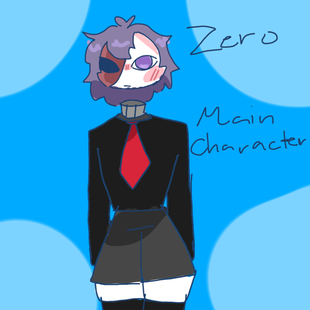 Zero - ibisPaint