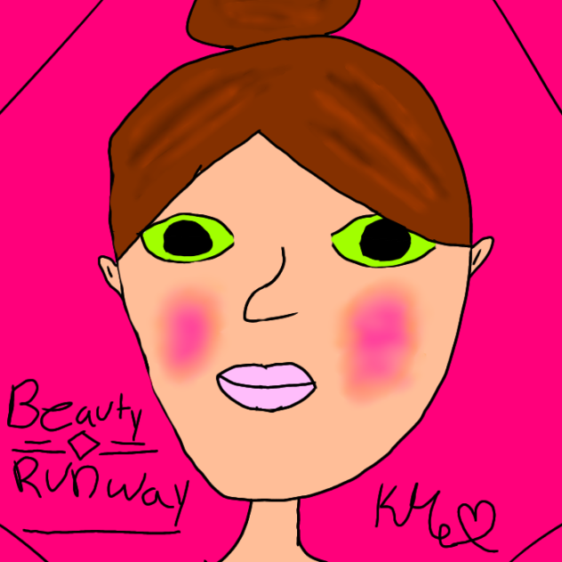 beauty runway - ibisPaint