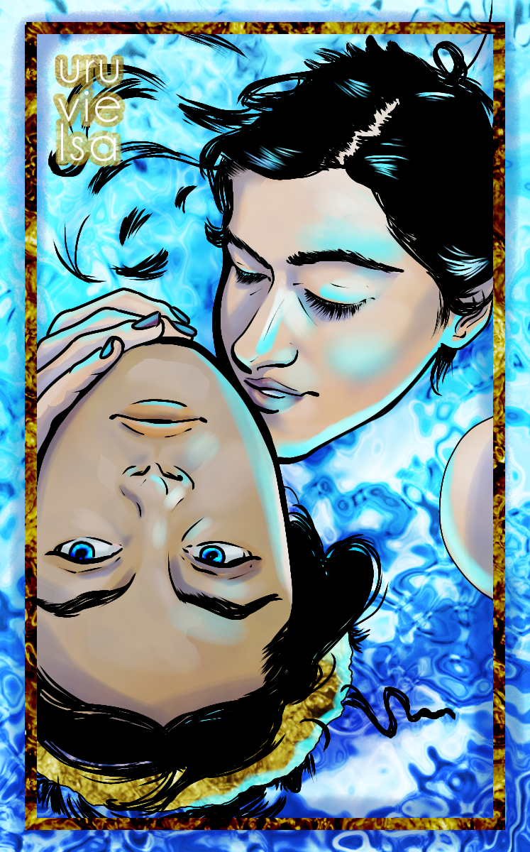 Calm time - ibisPaint