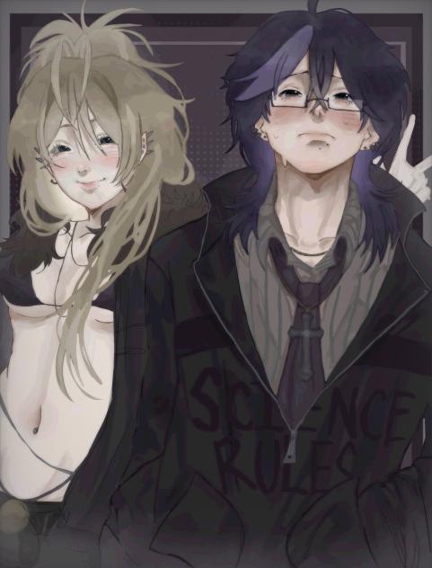 miyyu + sadano - ibisPaint