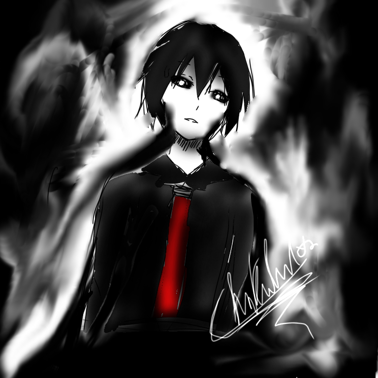 Fred Fnafhs - ibisPaint