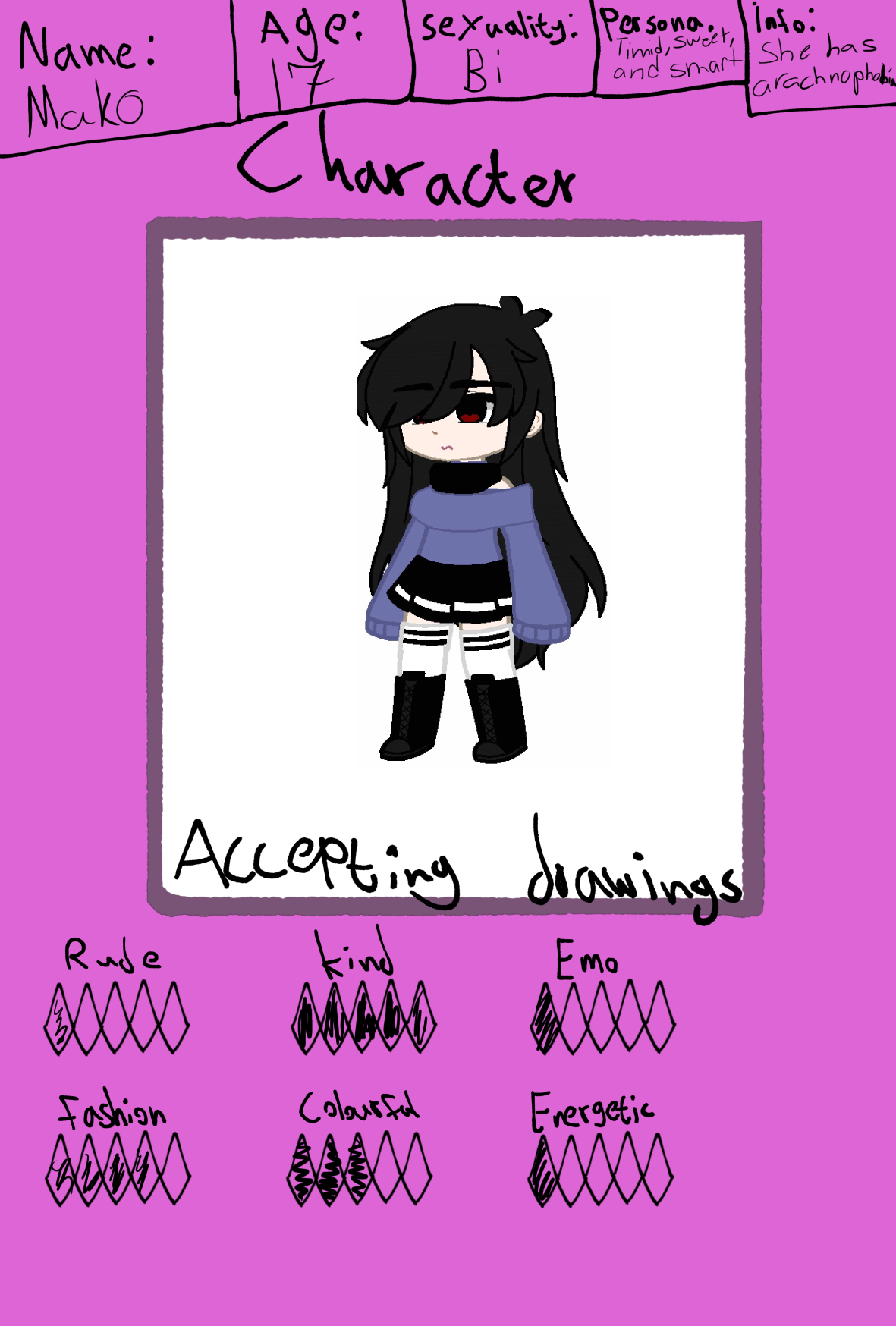 Here ya go - ibisPaint