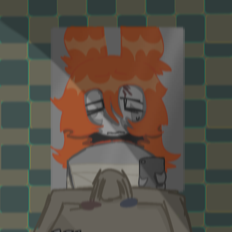 slept, finally... - ibisPaint