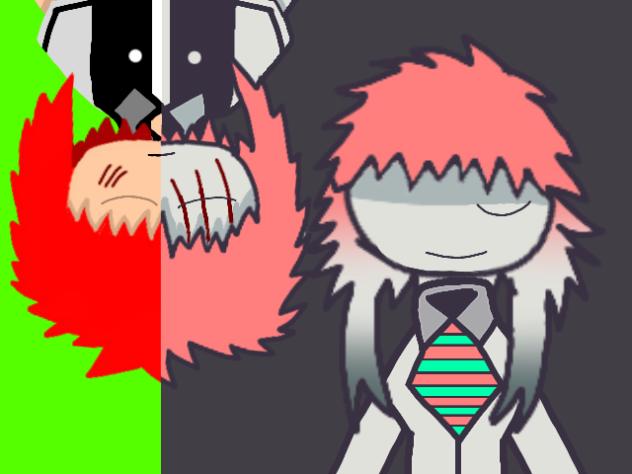Kimekushi X Kamitsu - ibisPaint