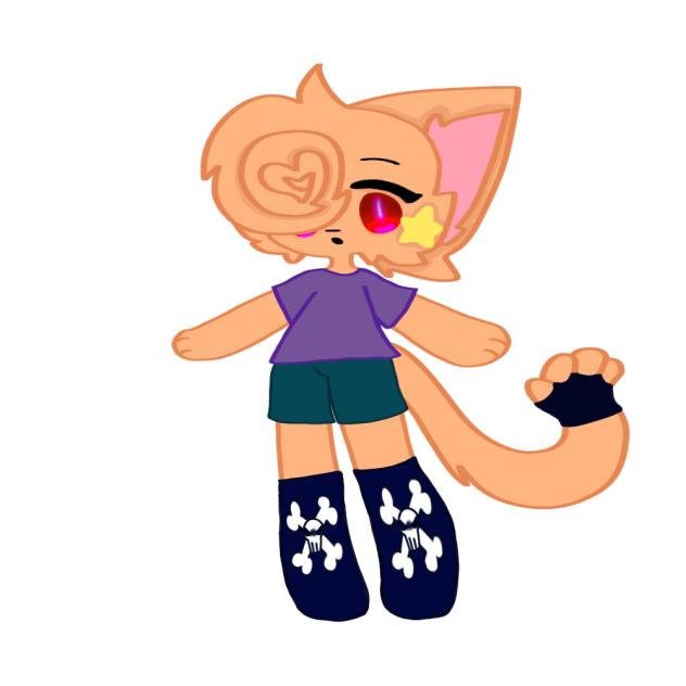 me but chibi - ibisPaint