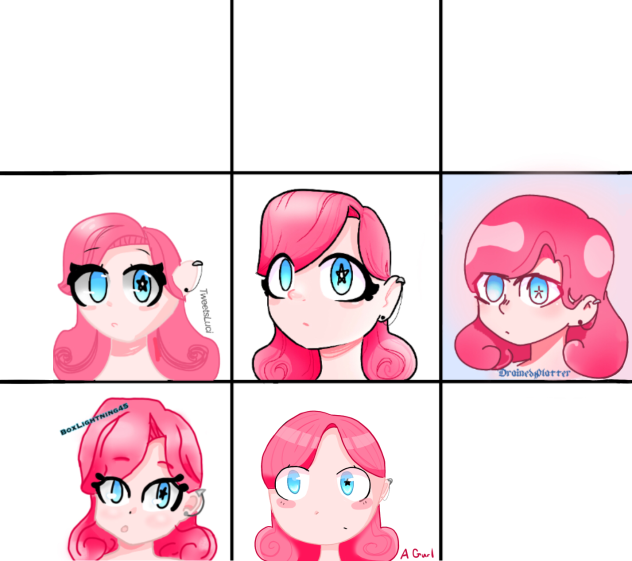 Joining A thing - ibisPaint