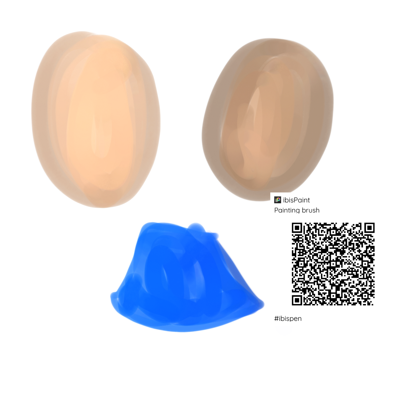 realistic brush - ibisPaint