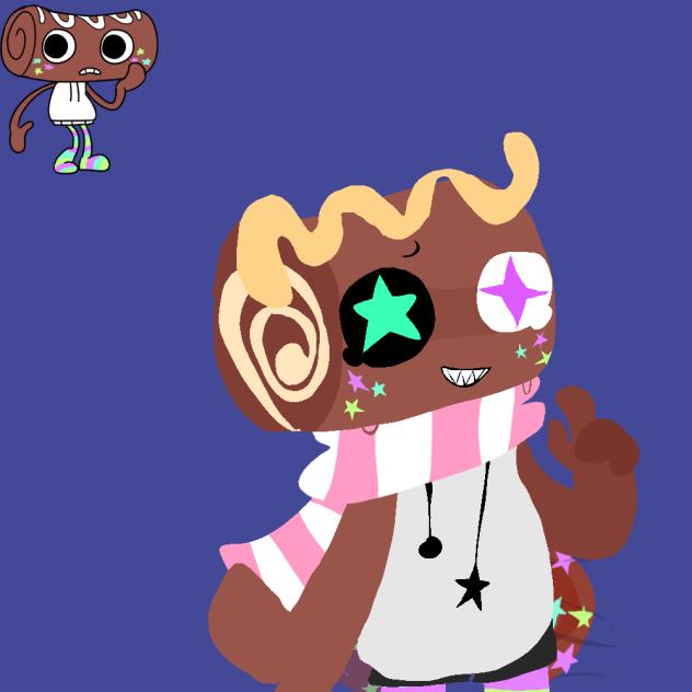 new cosmo style - ibisPaint