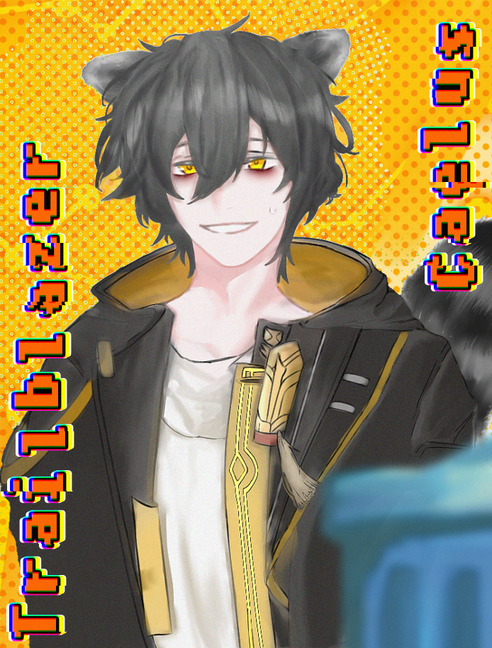 Honkai Star rail Caelus - ibisPaint