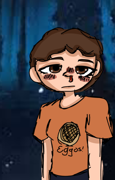 doodle of eleven (el) - ibisPaint