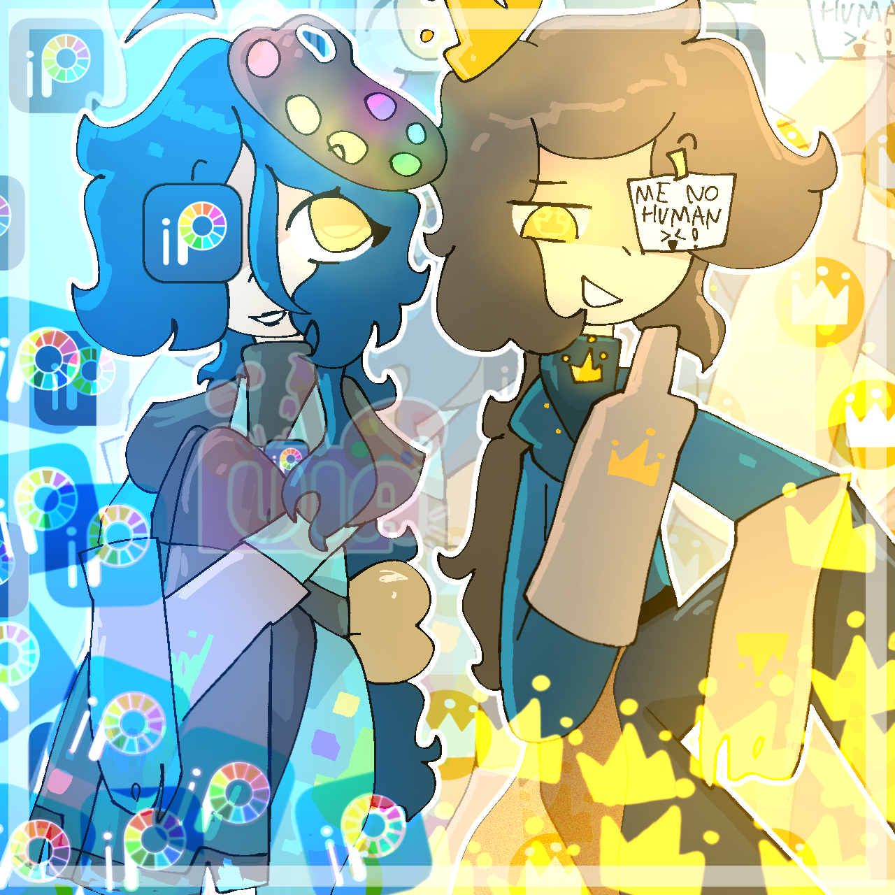 What if 😧.. - ibisPaint