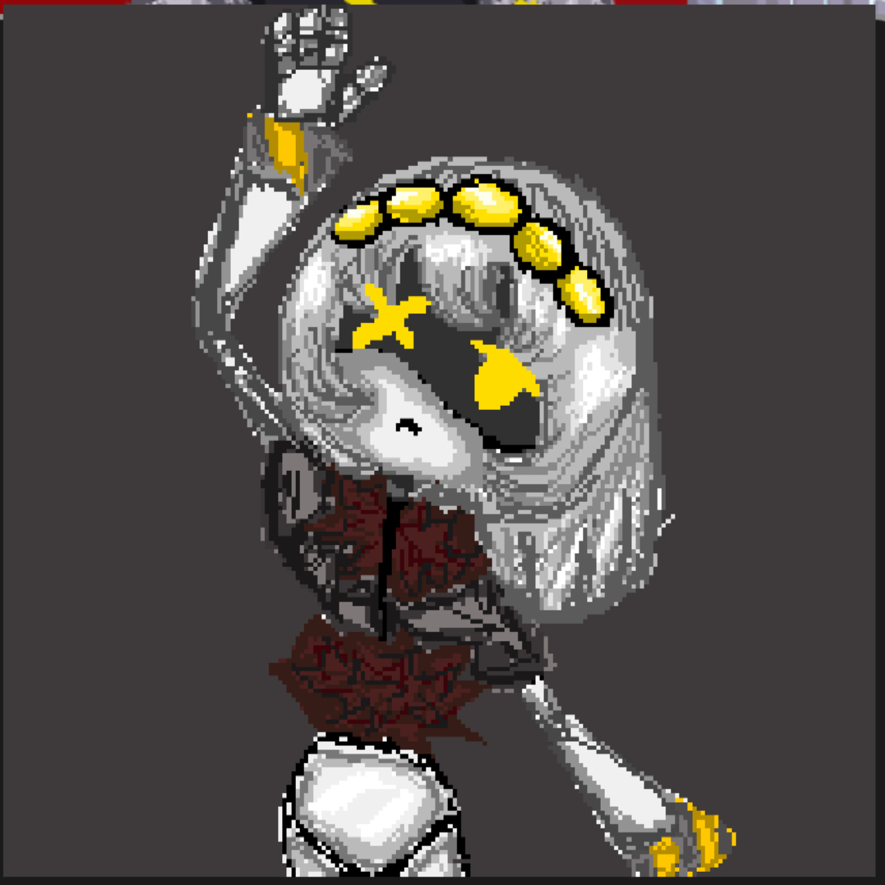 V Roblox - ibisPaint