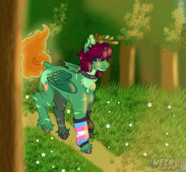 MLP princess OC ♡ - ibisPaint