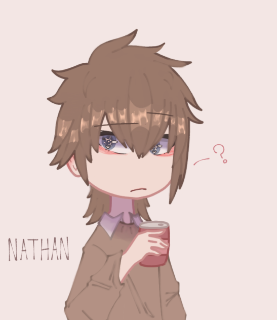 Nathan - ibisPaint