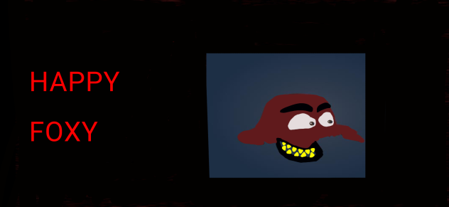 happy foxy - ibisPaint