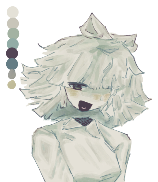 claire !! (fundamental paper education) - ibisPaint