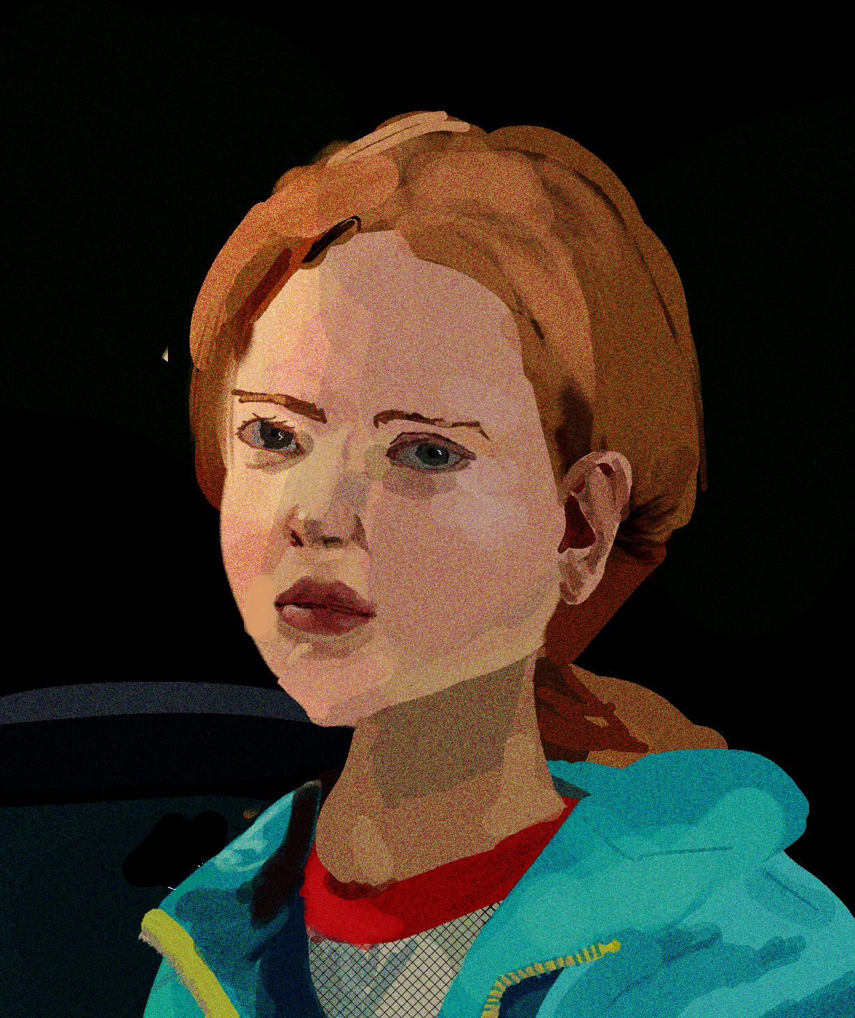 Maxine (Max-Stranger things)☆_ - ibisPaint