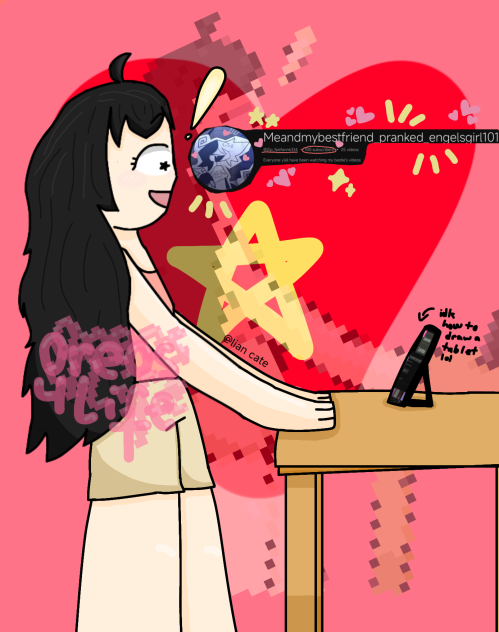 TYSM FOR 100 SUBS - ibisPaint