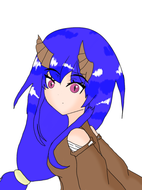 Rhaezalyn May - ibisPaint