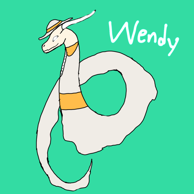 Wendy - ibisPaint