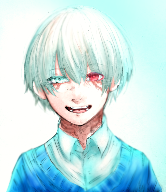 Happy End - ibisPaint